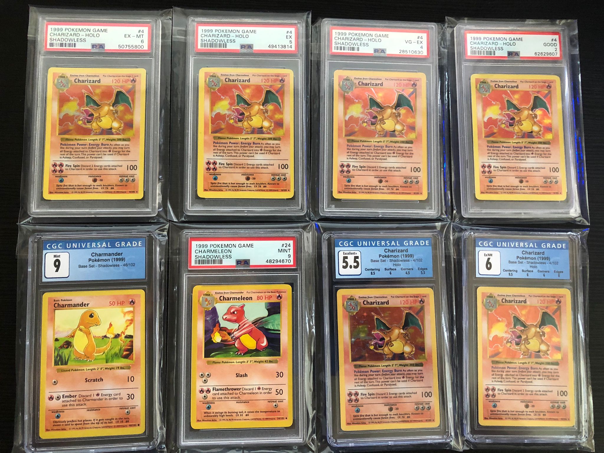 The history of Pokemon card since 1999 – amazing – Collector Heuson